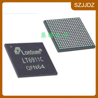 LT6911C QFN-64 LT6911 HDMI转MIPI DSI/CSI 芯片 原装 集成电路