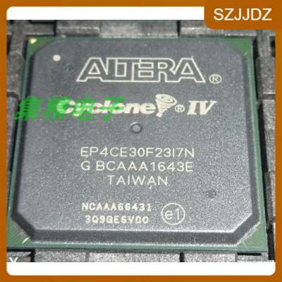 全新原装EP4CE30F23I7N C7N EP4CE30F23C8N可编程逻辑芯片FPGA484