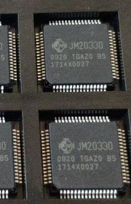 正品 JM20330 JM20330APCO-TGCA SATA转IDE转换卡 IDE转SATA