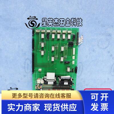 NUTEK A960501-A NAIS FP-M-C32T FPMC32T CONTROL BOARD拆机实拍