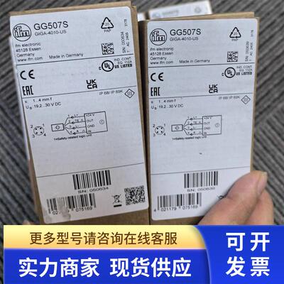 IFM SM2000流量计 订购品预付款