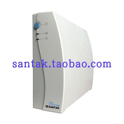 山特UPS不间断电源TG1000 1000VA600W内置两只12V7AH电池全国联保