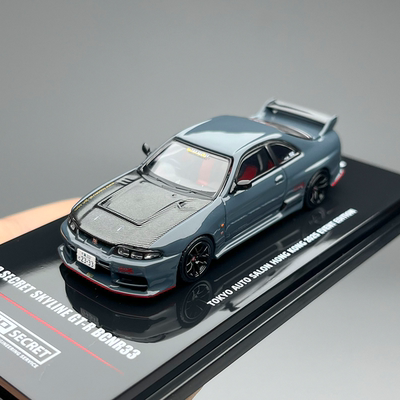 INNO164日产合金汽车模型