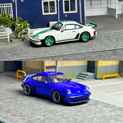 合金64Singer930汽车模型