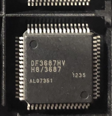 DF3687GHV DF3687HV HD64F3687HV  HD64F3687GHV汽车电脑板芯片IC