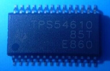 全新正品TPS54610PWPR TPS54610PWP TPS54610直流开关调节器