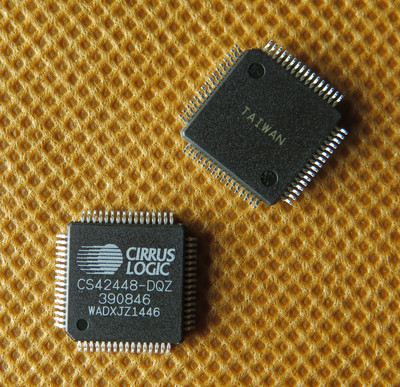全新原装CS42448 CS42448-CQZ CS42448-DQZ 编解码器进口IC芯片