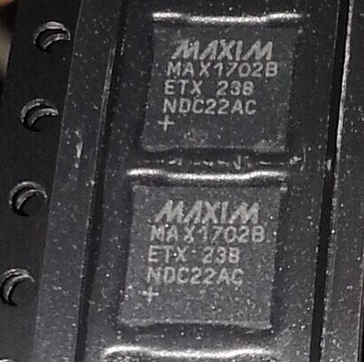 全新原装MAX1702 MAX1702BETX MAX1702BEGX QFN36 电源管理IC芯片