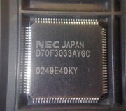全新原装 D70F3033AYGC D70F3033BYGC D70F3033AYGF D70F3033BGC