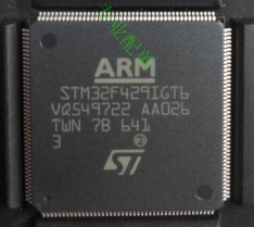全新原装STM32F429IE STM32F429IET6 STM32F429IET7微控制器MCU