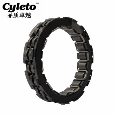 适配KTM XCF250 EXC250 400 450 520 525单向启动超越离合器珠子