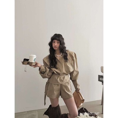 九0322韩国东大门套装区-8754475时尚人气魅力春季知性通勤经典