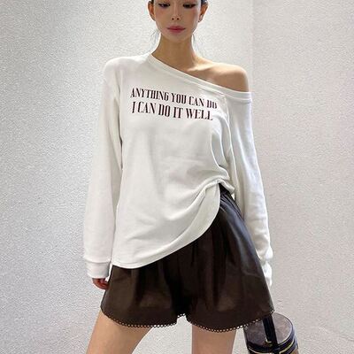 六1125韩国正品10658 T恤区修身休闲欧美直邮大气人气精致冬季