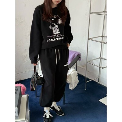 九1226韩国东大门运动户外卫衣区MATAHARI-8730705休闲优雅直邮