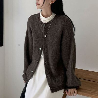 六1125韩国正品alit-tle-b--18135 针织衫区欧美直邮大气人气精致