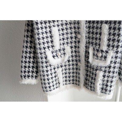 九1226韩国东大门开衫针织衫区Adorable-8731077知性人气新潮春季