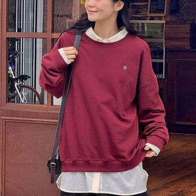 六1125韩国正品70114 T恤区英伦正品独特冬款瑞丽新款浪漫直邮