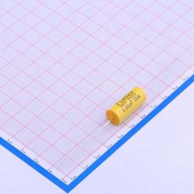 4PPMT82400250L25JYOYLW 聚丙烯膜电容(CBB) 820nF ±5% 250V 插