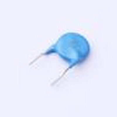 CC45SL3FD101JYNNA 直插瓷片电容 100pF ±5% 3kV 插件,P=7.5mm