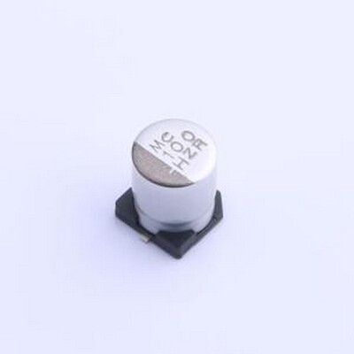 EMZR500ARA101MF80G 贴片型铝电解电容 100uF ±20% 50V SMD,D6.3