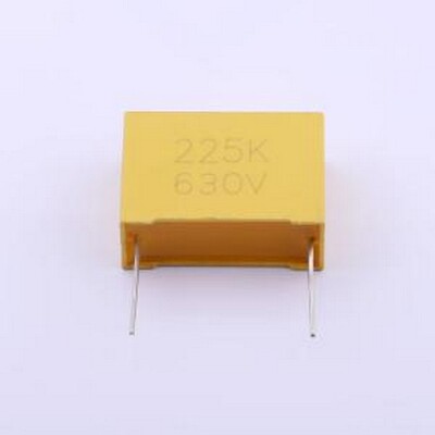 MPP225K0630D312113B2815 聚丙烯膜电容(CBB) 2.2uF ±10% 630V