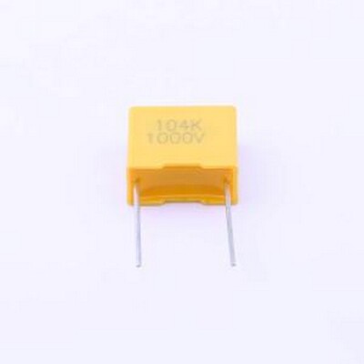 MPP104K1000D131206B1015 聚丙烯膜电容(CBB) 100nF ±10% 1kV 插