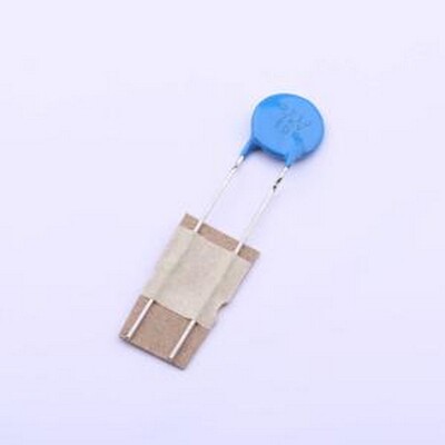 CC45SL3DD221JYVNA 直插瓷片电容 220pF ±5% 2kV 插件,P=5mm