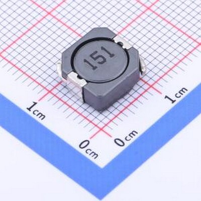 GSSC1040151MAAF 功率电感 150uH ±20% 850mA SMD,10.6x10.5mm