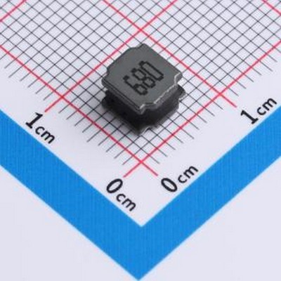NR6045S680MT 功率电感 68uH ±20% SMD,6x6mm