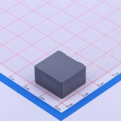 C822J104J60C000 聚丙烯膜电容(CBB) 100nF ±5% 630V 插件,P=15m