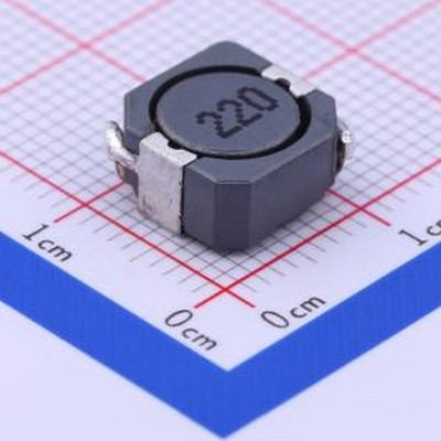 SDSL10D50F-220M 功率电感 22uH ±20% SMD