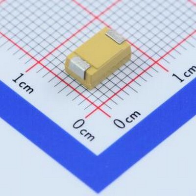 TAJD337K010RNJ 钽电容 330uF ±10% 10V CASE-D-7343