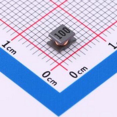 LQH43CN100K03LCAY 功率电感 10uH 10% 0.65A SMD,4.5x3.2mm