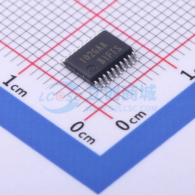 R5F1026AASP#55 单片机(MCU/MPU/SOC) LSSOP-20-4.4mm