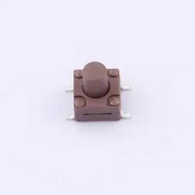 TSX06311-075D332DH-R0700 6*6*7.5防水贴片轻触开关 SMD-4P,6.1x