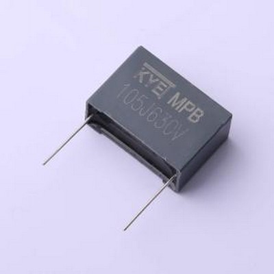 PC105J2J2701 聚丙烯膜电容(CBB) 1uF ±5% 630V 插件,P=27.5mm
