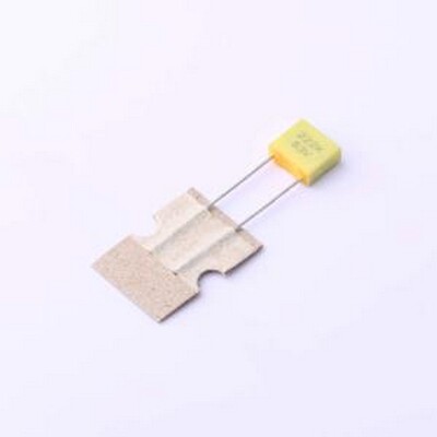3B1J222KD5B0072065025ESO 薄膜电容 2.2nF ±10% 63V 插件,P=5mm