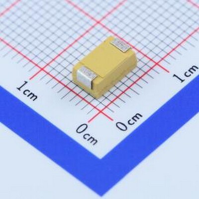 TAJD476K016RNJ 钽电容 47uF ±10% 16V CASE-D-7343
