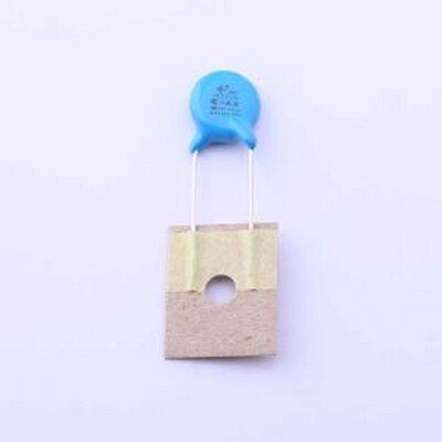 G10E1E222MQ0T0S0N0 安规电容 2.2nF ±20% 250V 等级:Y2 插件,P=