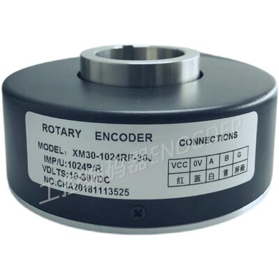 XM30-1024RFJ电梯电机光