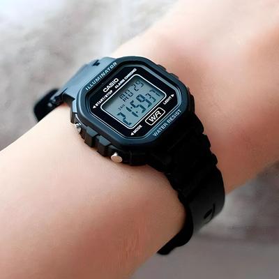 Casio/卡西欧学生男女情侣电子表