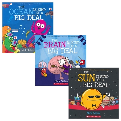 儿童趣味百科科普绘本