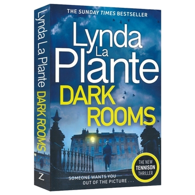 Dark Rooms Lynda La Plante 黑暗的房间 琳达·拉·普兰特 警察程序侦探小说 英文原版进口儿童图书