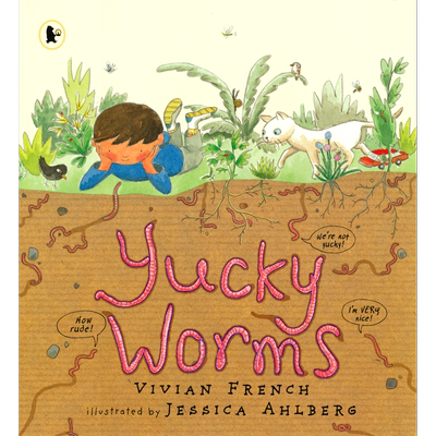 儿童大自然科普绘本图画故事书