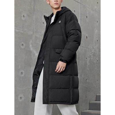 Adias羽绒服男女情侣装保