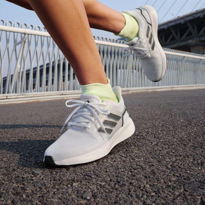 AdiasEQ19RUN男女鞋系带