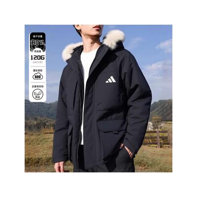 阿迪达斯户外运动男冬季新