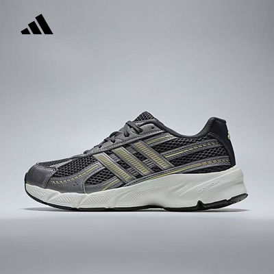 adidas阿迪达斯老爹鞋2026秋女TECHNOCHAOS 2000运动休闲鞋KI6984