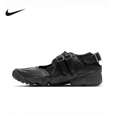 耐克NIKE RIFT女子分趾忍者鞋经典个性运动鞋黑色凉鞋IB8881-001