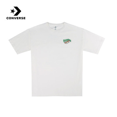 匡威（Converse）|（新款）2026夏男短袖T恤 MCJ751-W2Y